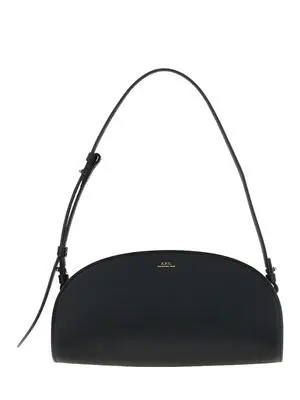 A.p.c. Sac Demi-lune Shoulder Bag - Multicolor