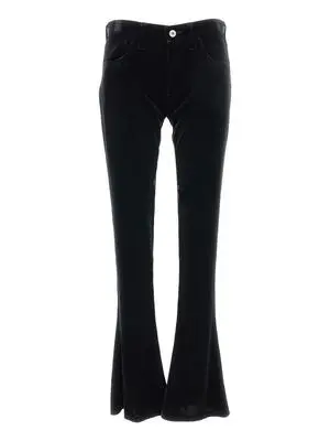 Junya Watanabe Flare 5 Pockets Trousers - Multicolor