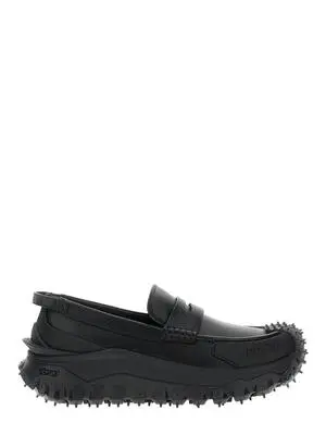Moncler Trailgrip Loafers - Multicolor