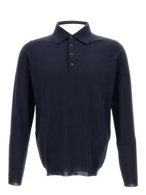 Givenchy Polo Sweater - Multicolor