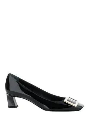 ROGER VIVIER Buckled High Heel Shoes - Multicolor