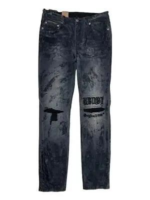 Ksubi Chitch Powder Jeans - Grey