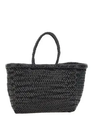 Dragon Diffusion Woven Tote Bag - Multicolor
