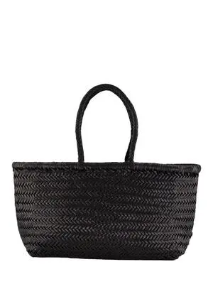Dragon Diffusion Woven Tote Bag - Multicolor