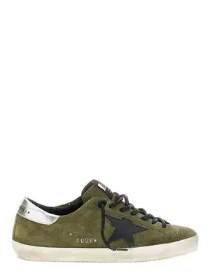 GOLDEN GOOSE Lace Up Sneakers - Multicolor