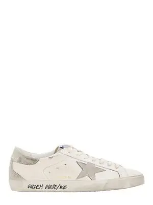 GOLDEN GOOSE GOLDEN GOOSE Superstar Leather Sneakers Multicolor