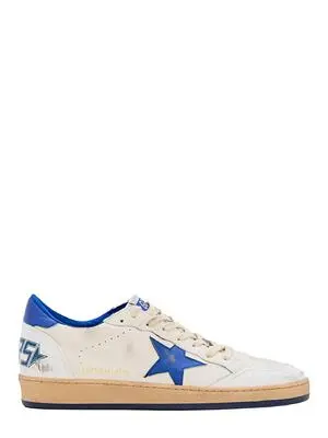 GOLDEN GOOSE Ballstar Sneakers - Multicolor