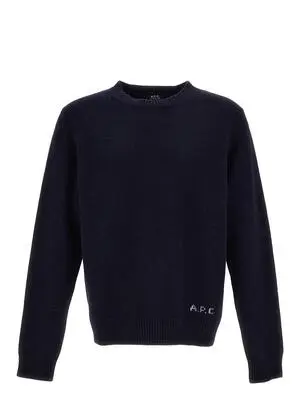 A.p.c. A.P.C. Edmond Pullover Multicolor
