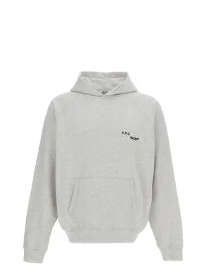 A.p.c. X Fragment Hoodie - Multicolor