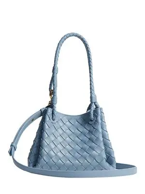 Bottega Veneta Small Parachute Shoulder Bag - Multicolor