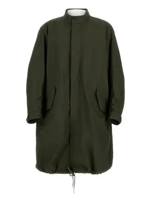 GIVENCHY Givenchy Parka Couture
