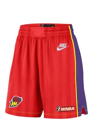 Nike Phoenix Mercury Court Origins Dri-fit Victory Knee-length Shorts - Red