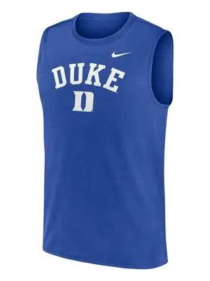 Nike Duke Primetime Arch Legend Muscle Tank Top - Blue