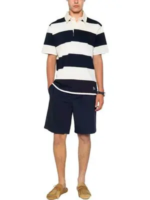 SEBAGO Button-fastening Shorts - Blue