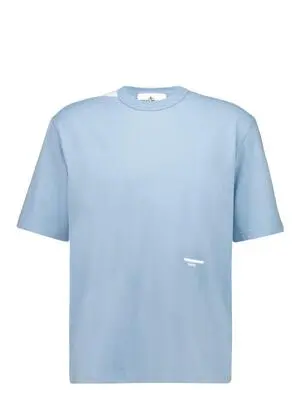 STONE ISLAND Stone Island Marina Logo T-Shirt