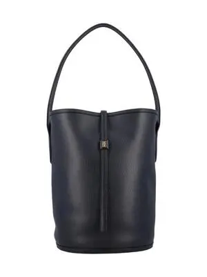 BY MALENE BIRGER Top Handle Handbag - Black