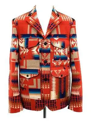 Junya Watanabe Jackets - Multicolor