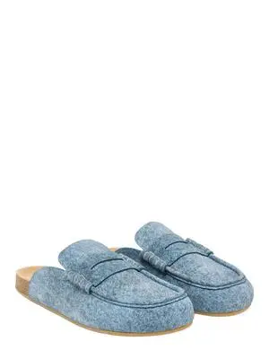 JW Anderson Stitch Loafer - Multicolor