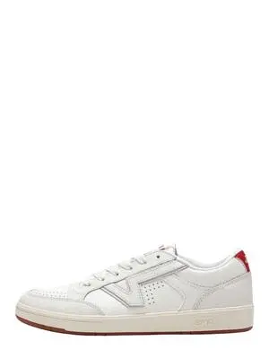VANS Lowland Cc Sneakers - White/red
