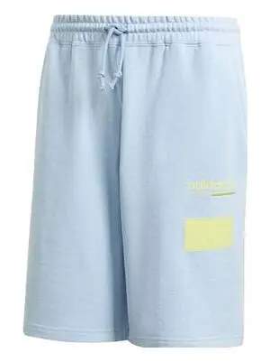 Adidas Originals Athleisure Knit Shorts - Blue