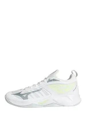 Mizuno Mizuno Wave Dimension Athletic Shoes White/green