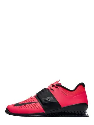Nike Romaleos 3 Weightlifting Shoes - Red/black