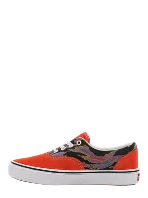 VANS Vans Suede Comfycush Era Sneakers Black/red
