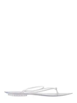 ALAÏA Alaïa Invisible Jelly Sandals