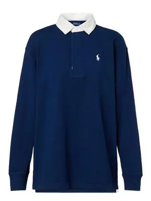 POLO RALPH LAUREN Polo Ralph Lauren Cotton Polo Sweatshirt