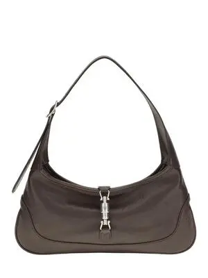 Gucci GUCCI Jackie 1961 Joyful Soft G.A Shoulder Bag Multicolor