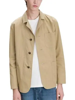 A.p.c. Phil Blazer - Dark Beige