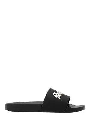 ALLSAINTS Saint Slides - Black