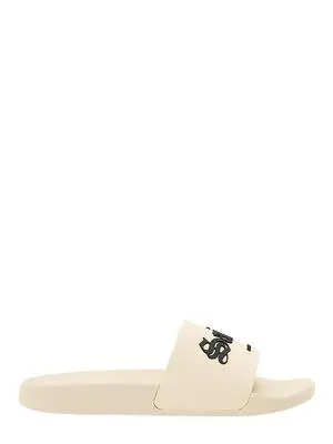 ALLSAINTS Saint Slides - Chalk White