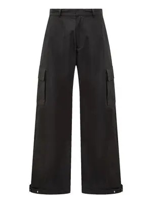 OFF-WHITE Off-White Emblem Cargo Pants