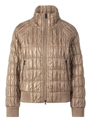 Bogner Sherry Quilted Jacket - Camel