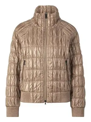 Bogner Sherry Quilted Jacket - Camel
