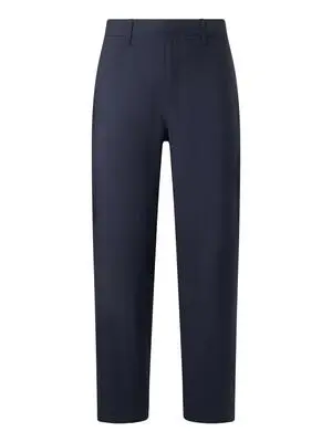 Rag & Bone Straight-leg Wool Suit Trousers - Navy