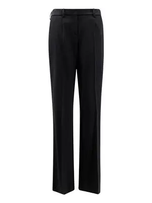 BALENCIAGA BALENCIAGA Slim Tailored Wool Trousers