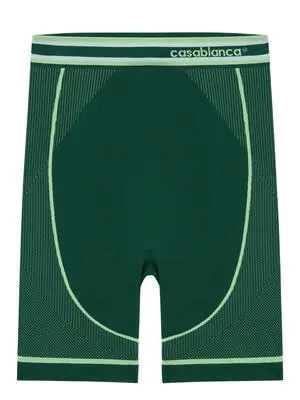 Casablanca Seamless Shorts - Green