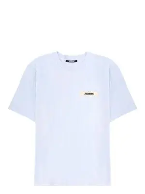 Jacquemus Grosgrain T-shirt - Multicolor