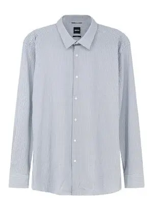 BOSS Hank Jersey Shirt - Multicolor