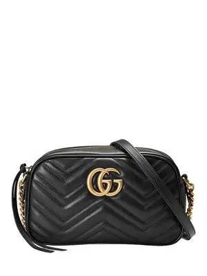 Gucci GG Marmont Small Shoulder Bag Multicolor