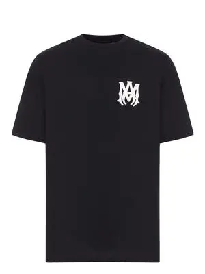Amiri Ma Core Logo T-shirt - Black