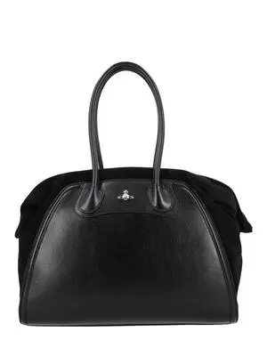 VIVIENNE WESTWOOD Shirley Holdall Bag - Black