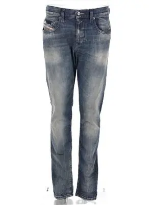 DIESEL® D-strukt Jeans - Blue