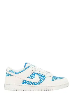 Nike Dunk Low Sneakers - Blue