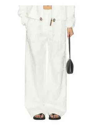 Proenza Schouler White Label Shilo" Pants - Off White