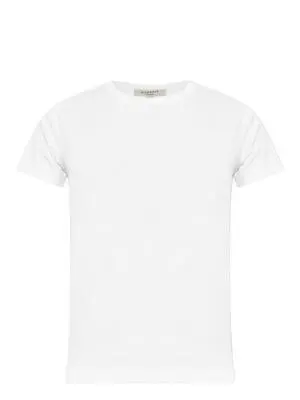 ALLSAINTS AllSaints Stevie T-Shirt - Classic Slim Fit, Crewneck, Embroidered Logo