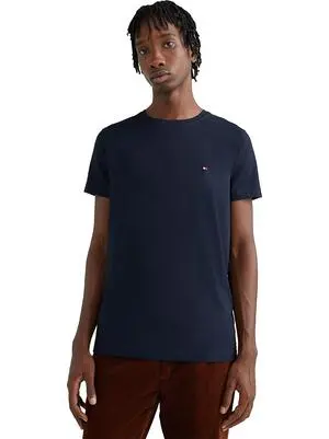 Tommy Hilfiger Extra Slim Fit Premium T-shirt - Navy