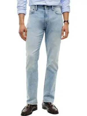 Tommy Hilfiger Stretch Straight Jean - Light Wash